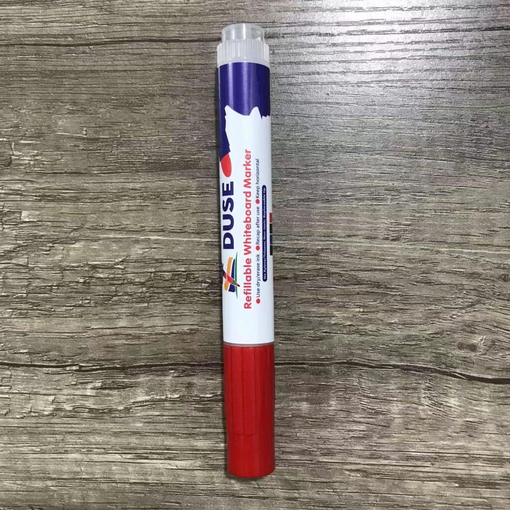 DUSE – refillable markers and refill inks