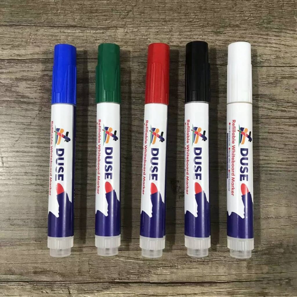 Refillable Whiteboard Markers – DUSE